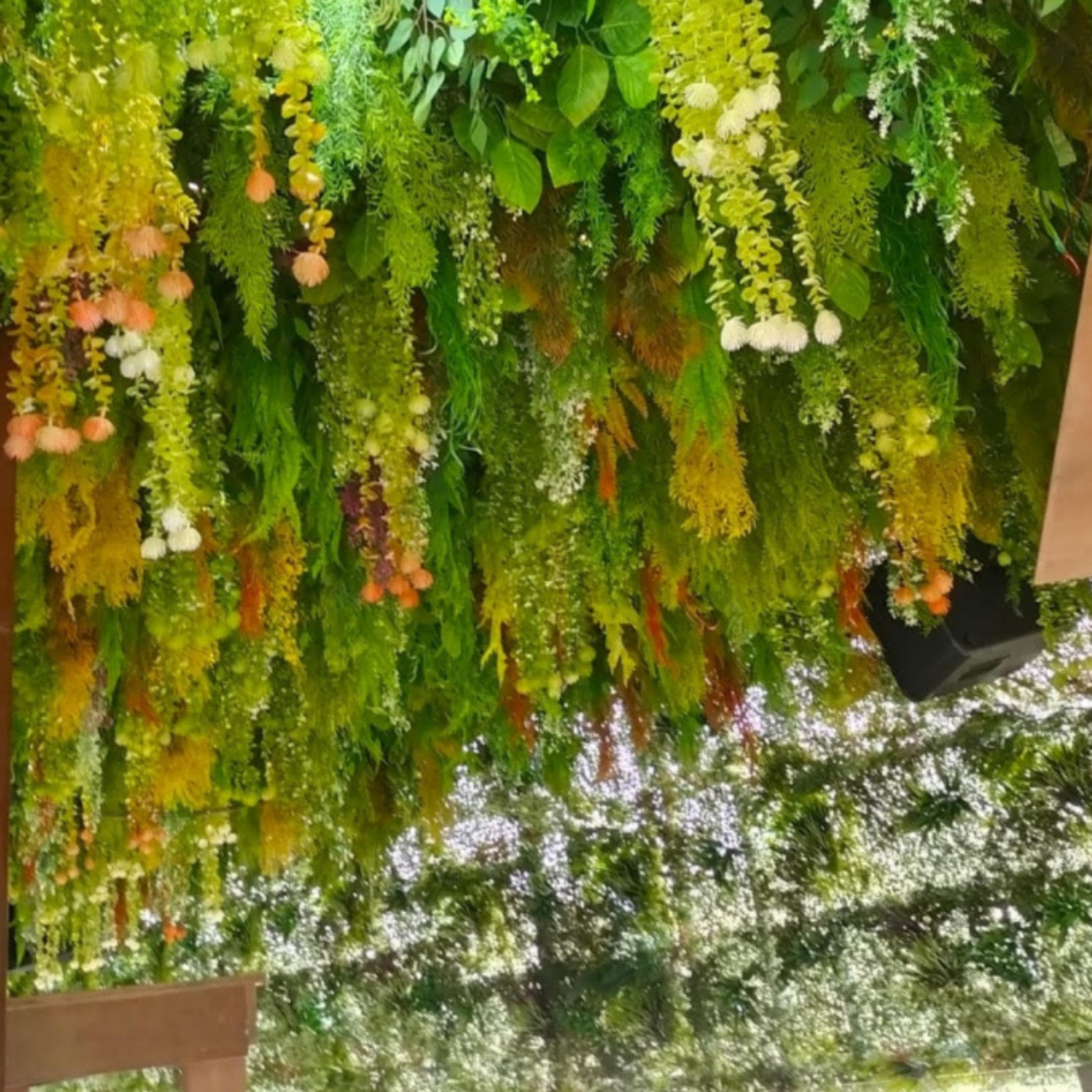 Premium Hanging Greenery – Greenspace Designs
